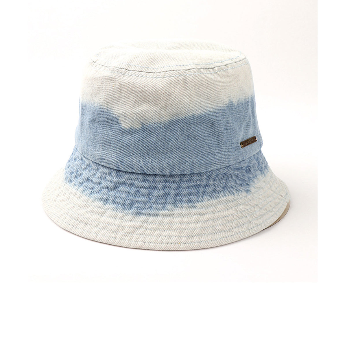 Gradient Denim Bucket Hat – AROLORA